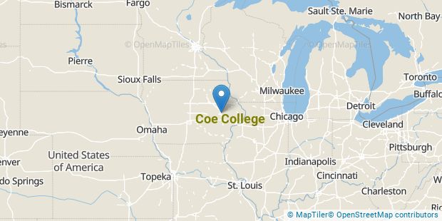 Coe College Overview