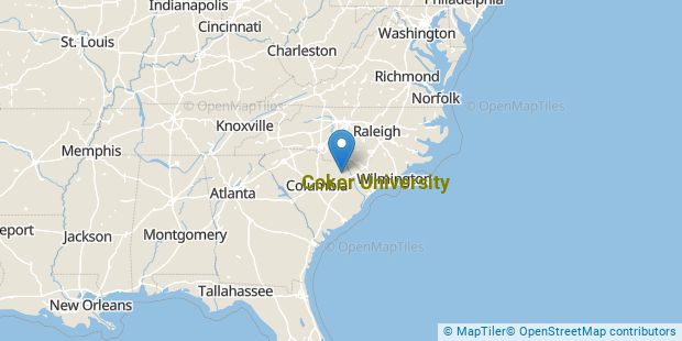 Coker University Overview