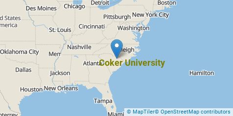 Coker University Overview