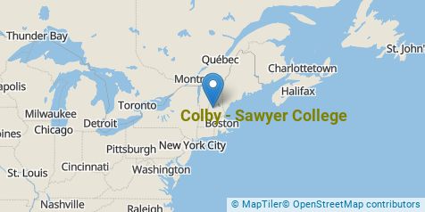 Colby - Sawyer College Overview