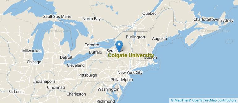 Colgate University Overview