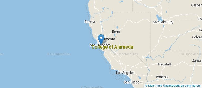 College of Alameda Overview