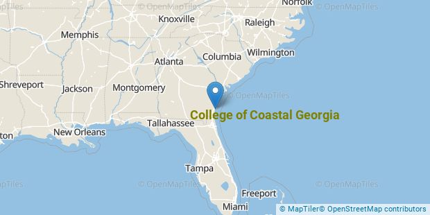 College of Coastal Georgia Overview