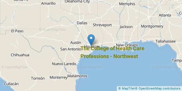 The College of Health Care Professions - Northwest Overview