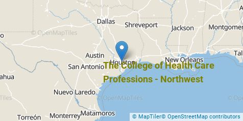 The College of Health Care Professions - Northwest Overview