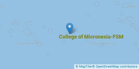 College of Micronesia-FSM Overview
