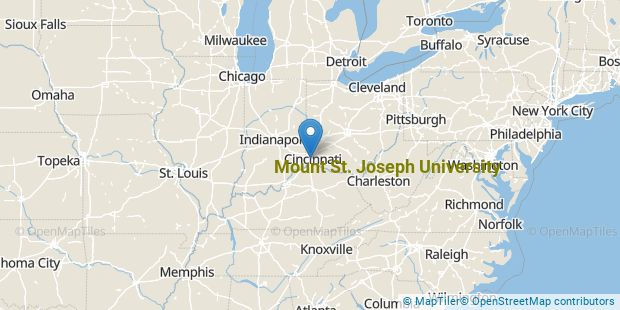 Mount St. Joseph University Overview