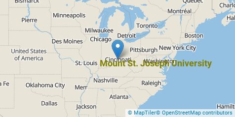 Mount St. Joseph University Overview