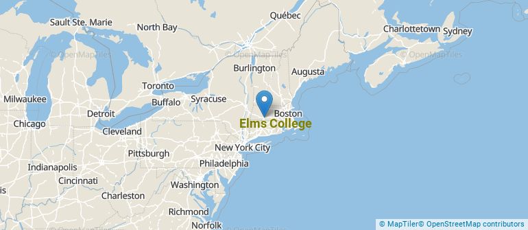 Elms College Overview