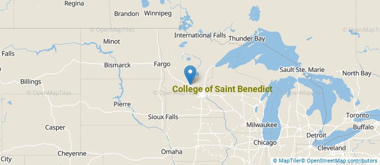 College of Saint Benedict Overview