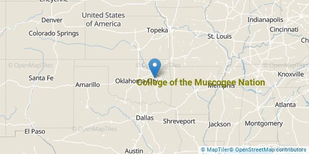 College of the Muscogee Nation Overview