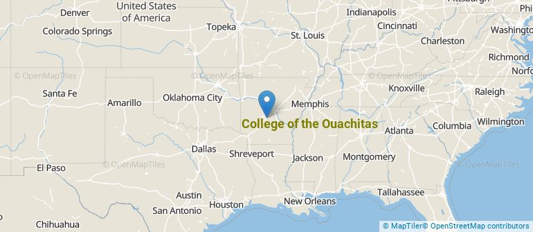 Arkansas State University Three Rivers Overview