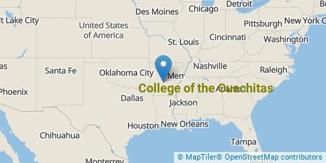 Arkansas State University Three Rivers Overview