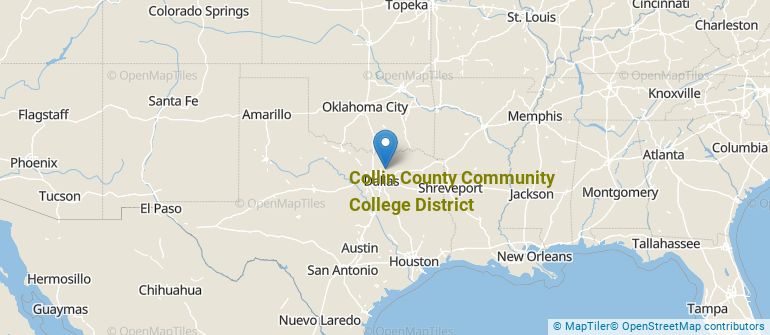 Collin County Community College District Overview
