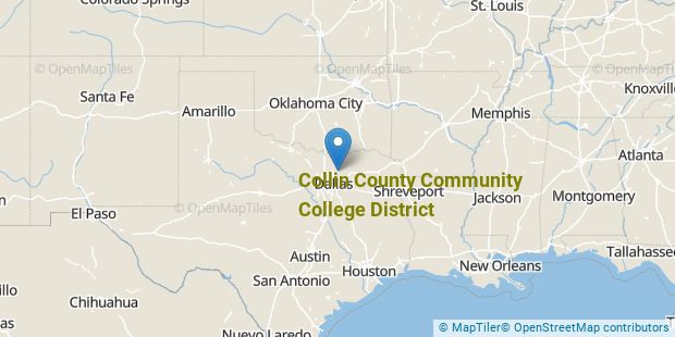 Collin County Community College District Overview