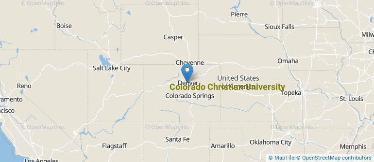 Colorado Christian University Overview