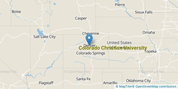 Colorado Christian University Overview