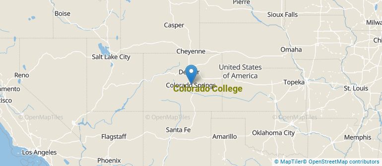 Colorado College Overview