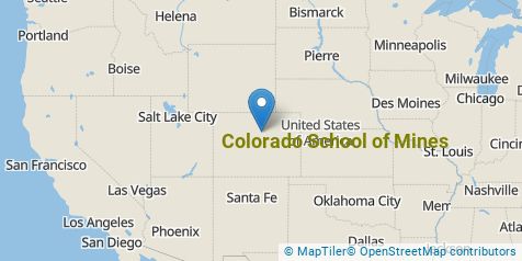 Colorado School of Mines Overview