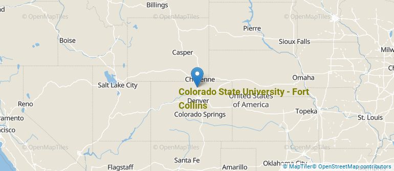 Colorado State University - Fort Collins Overview