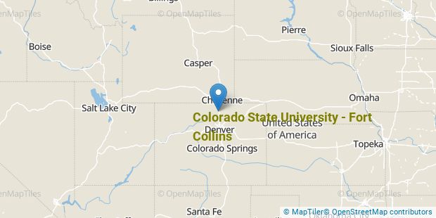 Colorado State University - Fort Collins Overview