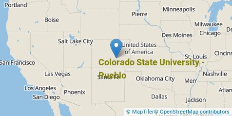 Colorado State University - Pueblo Overview