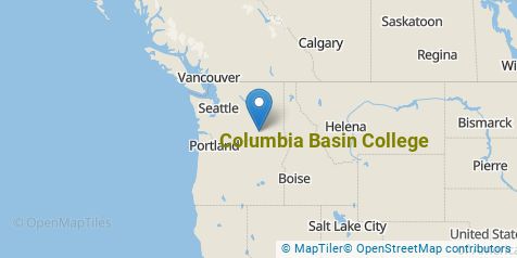 Columbia Basin College Overview