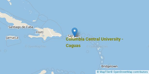 Columbia Central University - Caguas Overview