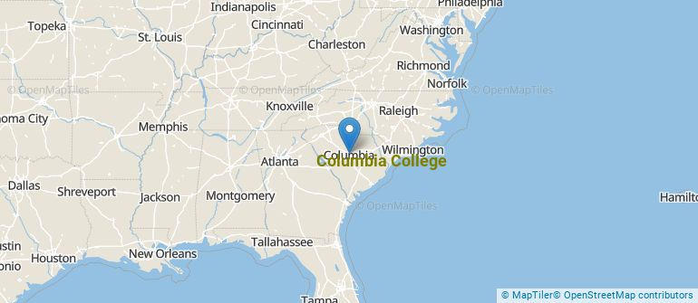 Columbia College Overview