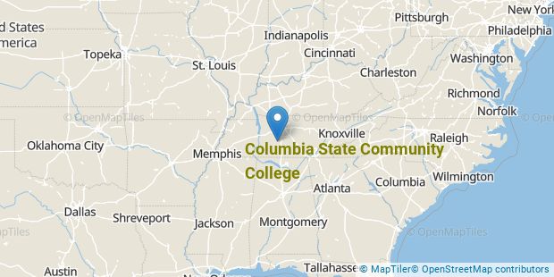 Columbia State Community College Overview