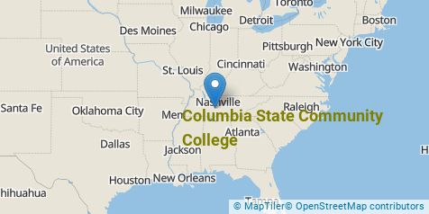Columbia State Community College Overview