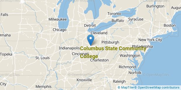 Columbus State Community College Overview