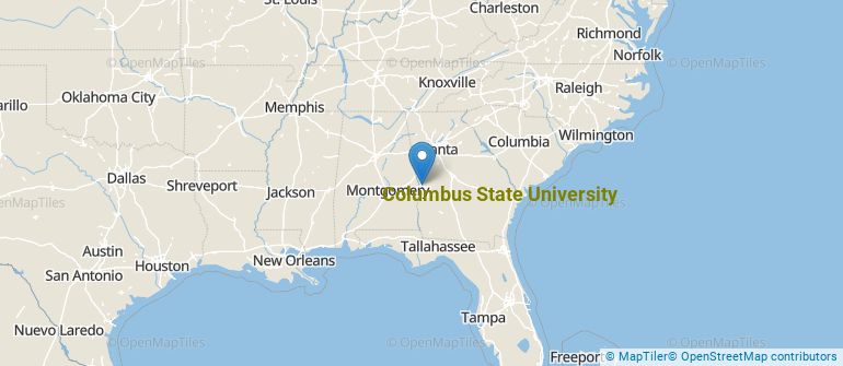 Columbus State University Overview