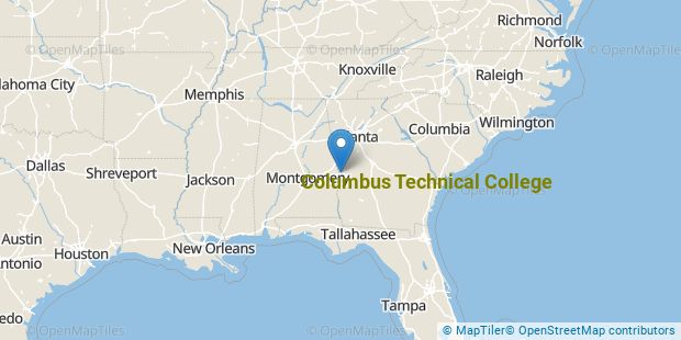 Columbus Technical College Overview