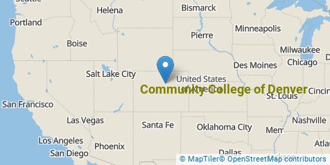 Community College of Denver Overview