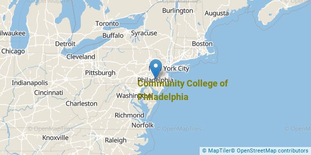 Community College of Philadelphia Overview