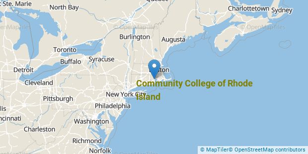 Community College of Rhode Island Overview