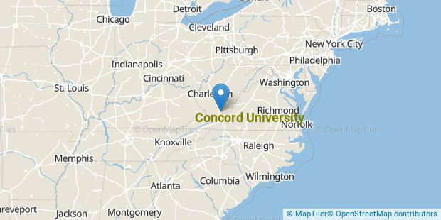 Concord University Overview