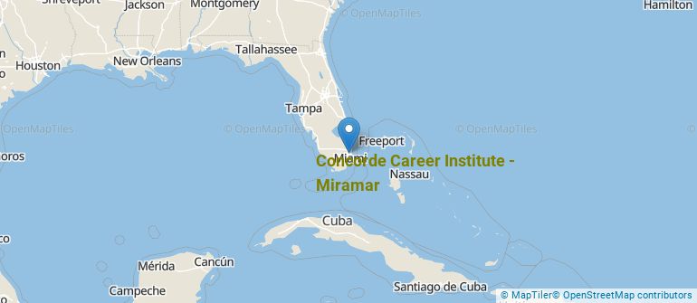 Concorde Career Institute - Miramar Overview
