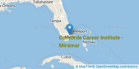 Concorde Career Institute - Miramar Overview