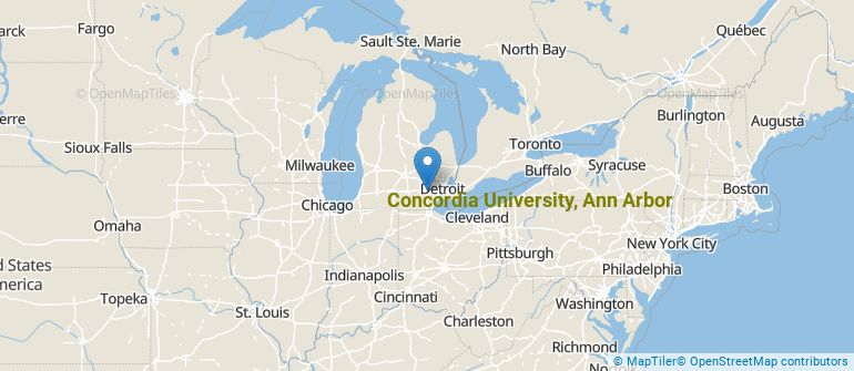 Concordia University, Ann Arbor Overview