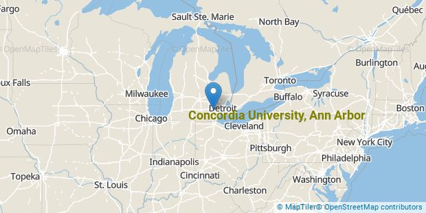 Concordia University, Ann Arbor Overview