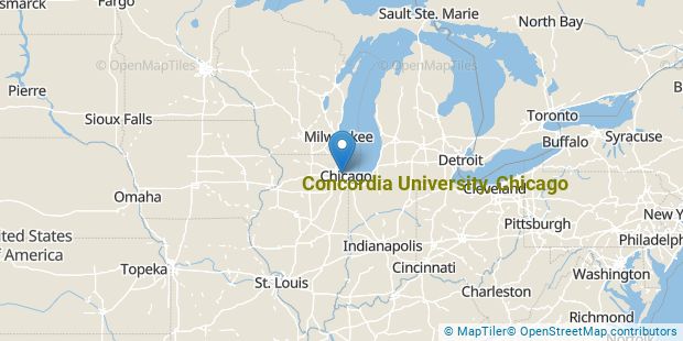 Concordia University, Chicago Overview