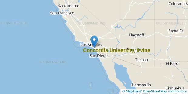 Concordia University, Irvine Overview