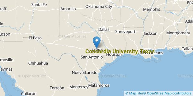Concordia University, Texas Overview