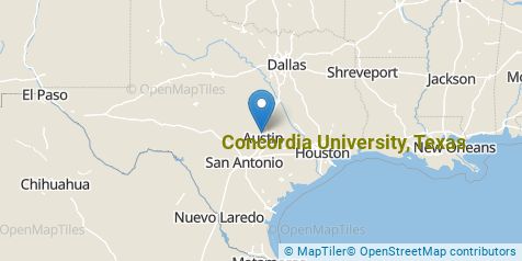 Concordia University, Texas Overview