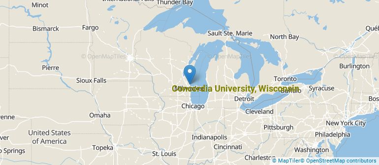 Concordia University, Wisconsin Overview