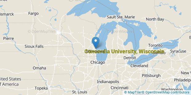 Concordia University, Wisconsin Overview