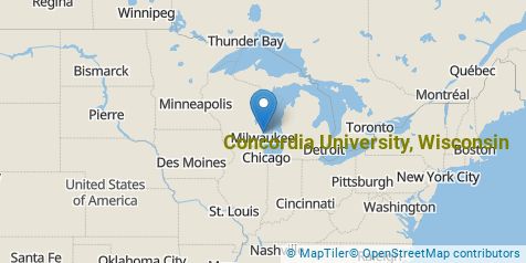 Concordia University, Wisconsin Overview