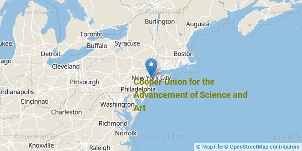 Cooper Union for the Advancement of Science and Art Overview